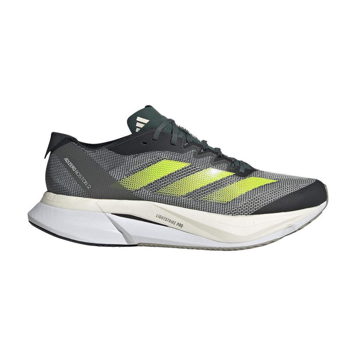 adidas Adizero Boston 12 ID7249 Ανδρικά Αθλητικά Παπούτσια Running ...