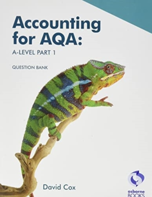 Accounting For Aqa A Level Part 1 | Skroutz Βιβλία