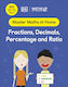 Maths ― No Problem! Fractions, Decimals, Percentage And Ratio, Ages 10 ...