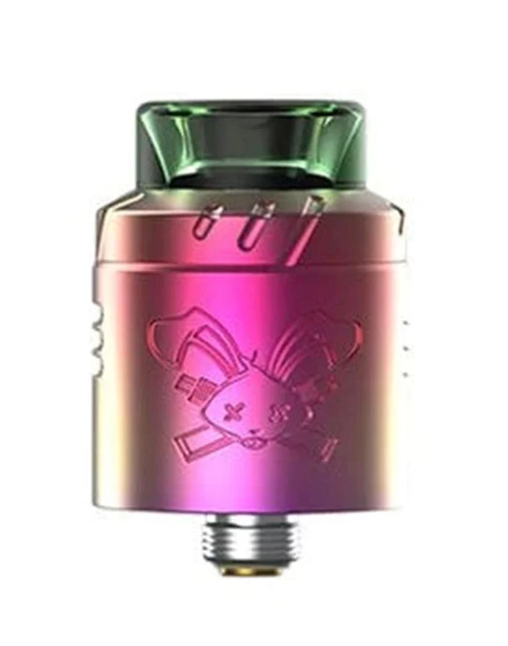 Hellvape Dead Rabbit Solo Ατμοποιητής Ηλεκτρονικού Τσιγάρου RDA 22mm ...