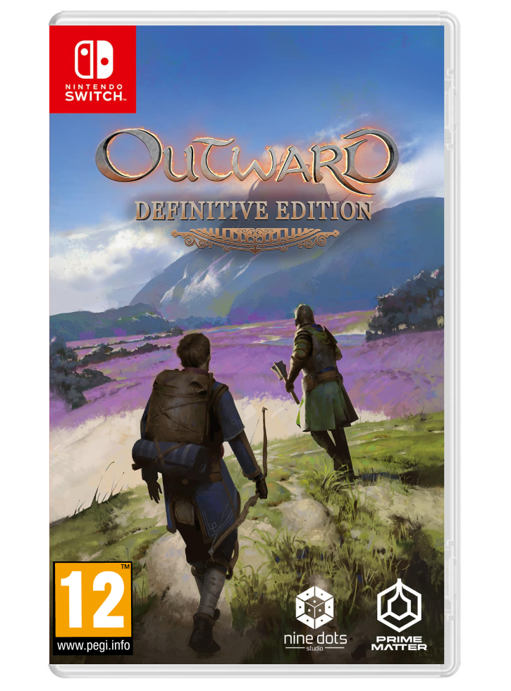 Outward Definitive Edition Switch Game | Skroutz.gr