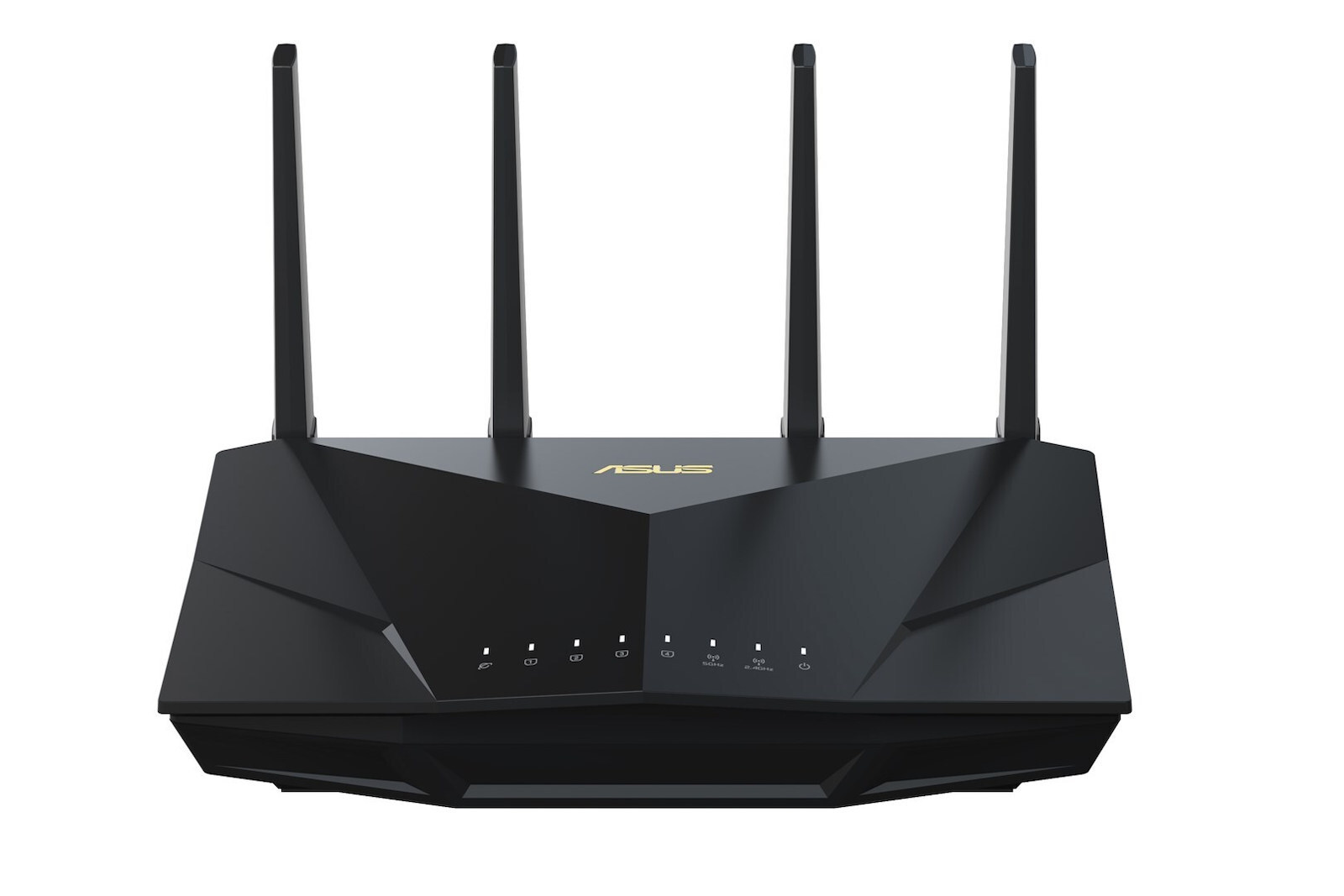 Asus RT-AX5400 Ασύρματο Router Wi‑Fi 6 με 4 Θύρες Gigabit Ethernet ...