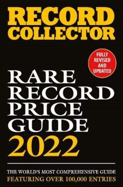 Rare Record Price Guide 2022 | Skroutz Βιβλία