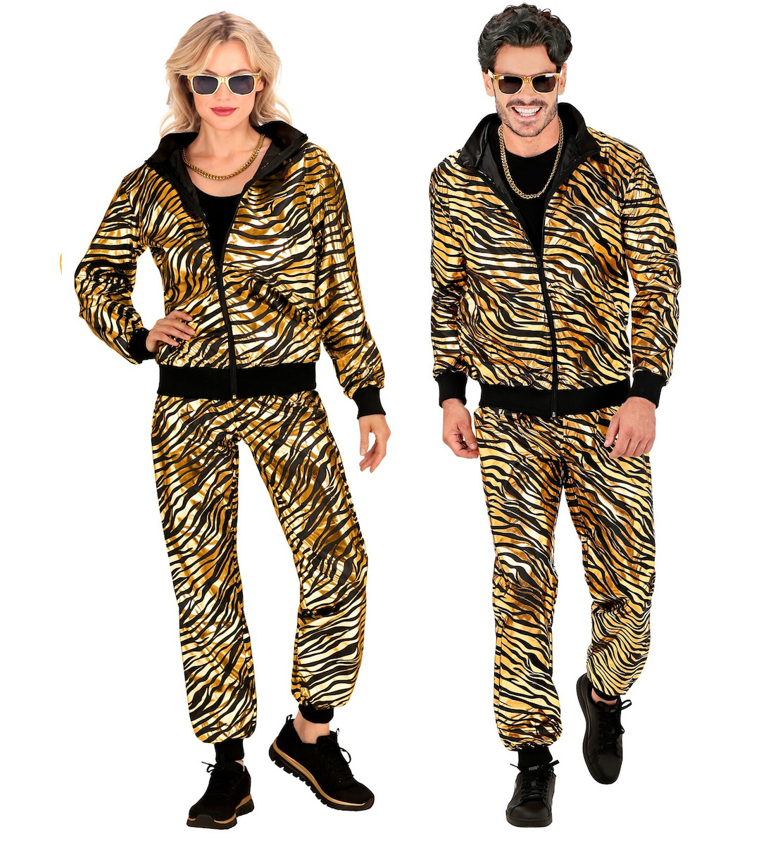 Αποκριάτικη Στολή Gold Party Fashion Tracksuit 7938 | Skroutz.gr