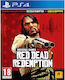 Red Dead Redemption PS4 Game (Used) | Skroutz Cyprus