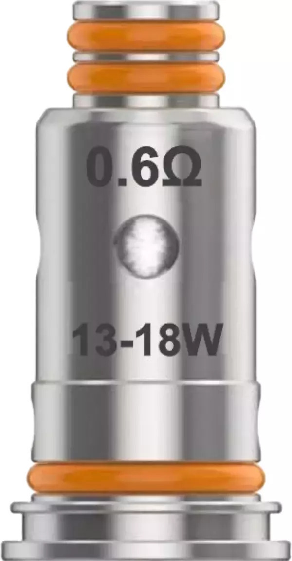 Geek Vape Aegis G Series Coil Αντιστάση Ηλεκτρονικών Τσιγάρων 0.6ohm ...