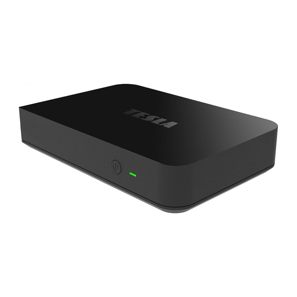 Tesla Electronics TV Box Xt850 4K UHD με WiFi USB 2.0 2GB RAM και 2GB ...