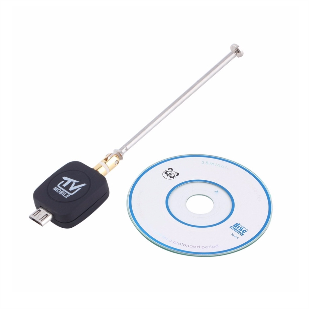 4870 TV Tuner για Smartphone/Tablet με Επίγειο Δέκτη DVB-T και σύνδεση ...