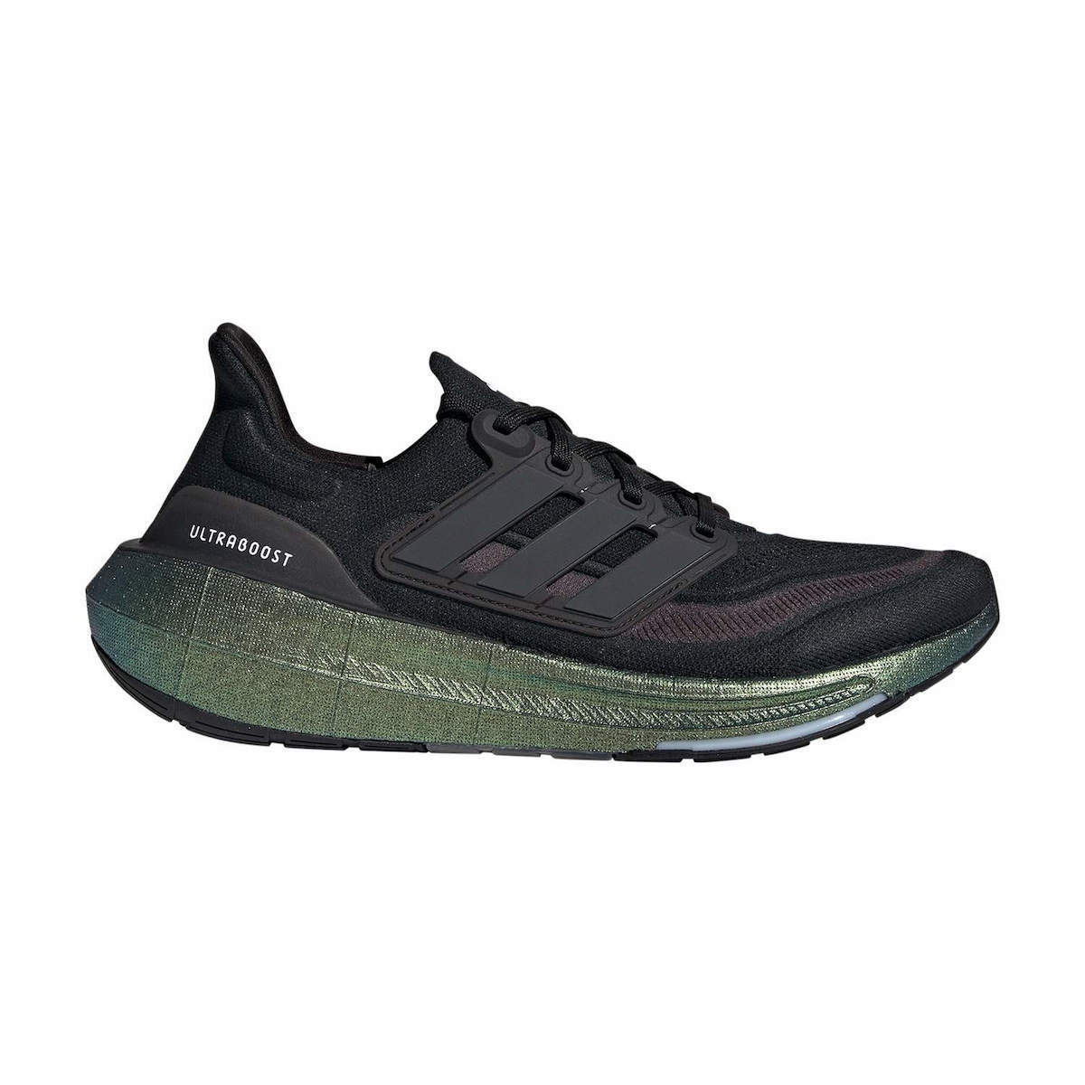 Adidas Ultraboost Light If1720 Ανδρικά Αθλητικά Παπούτσια Running Μαύρα
