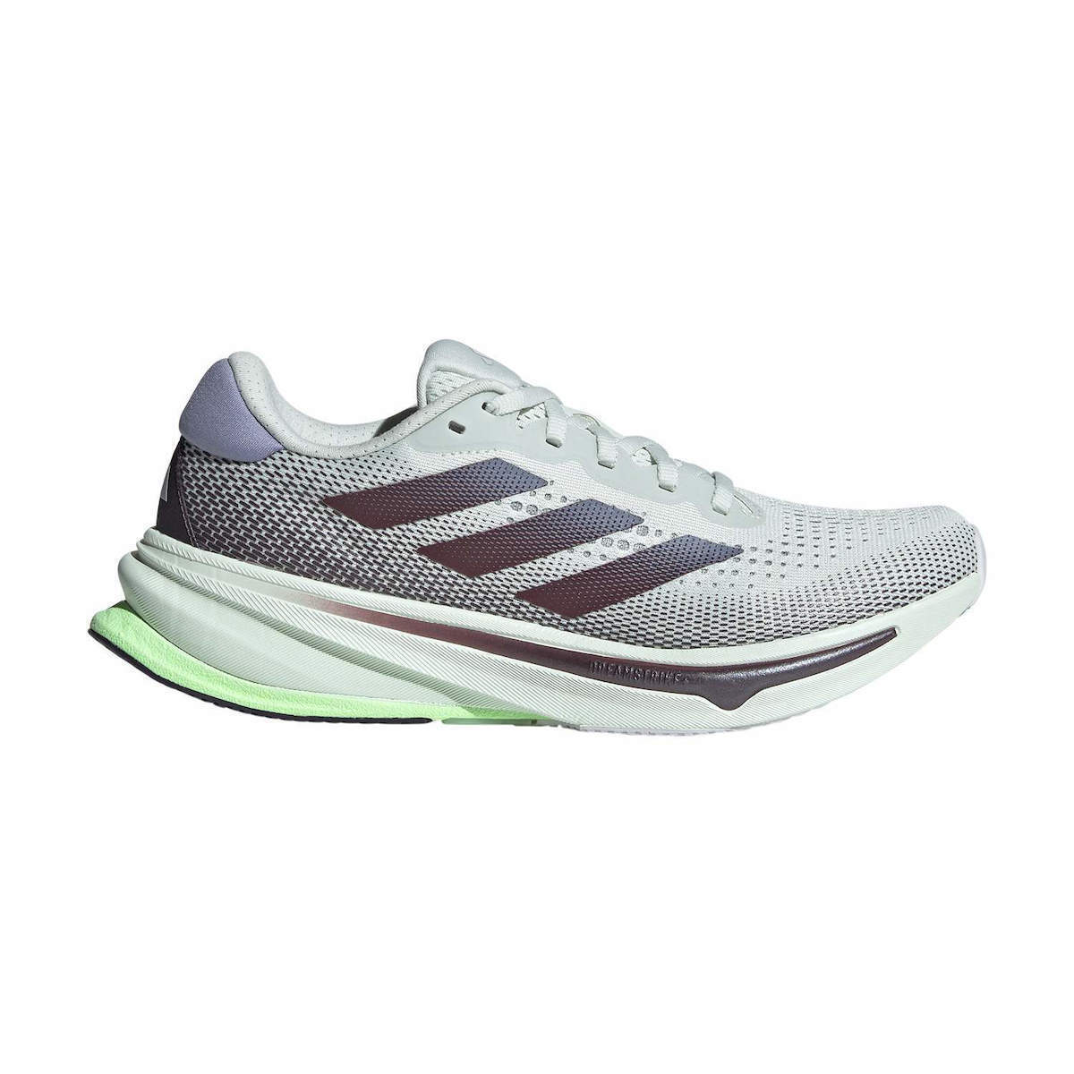 Adidas Supernova Rise IF3023 Γυναικεία Αθλητικά Παπούτσια Running Γκρι ...
