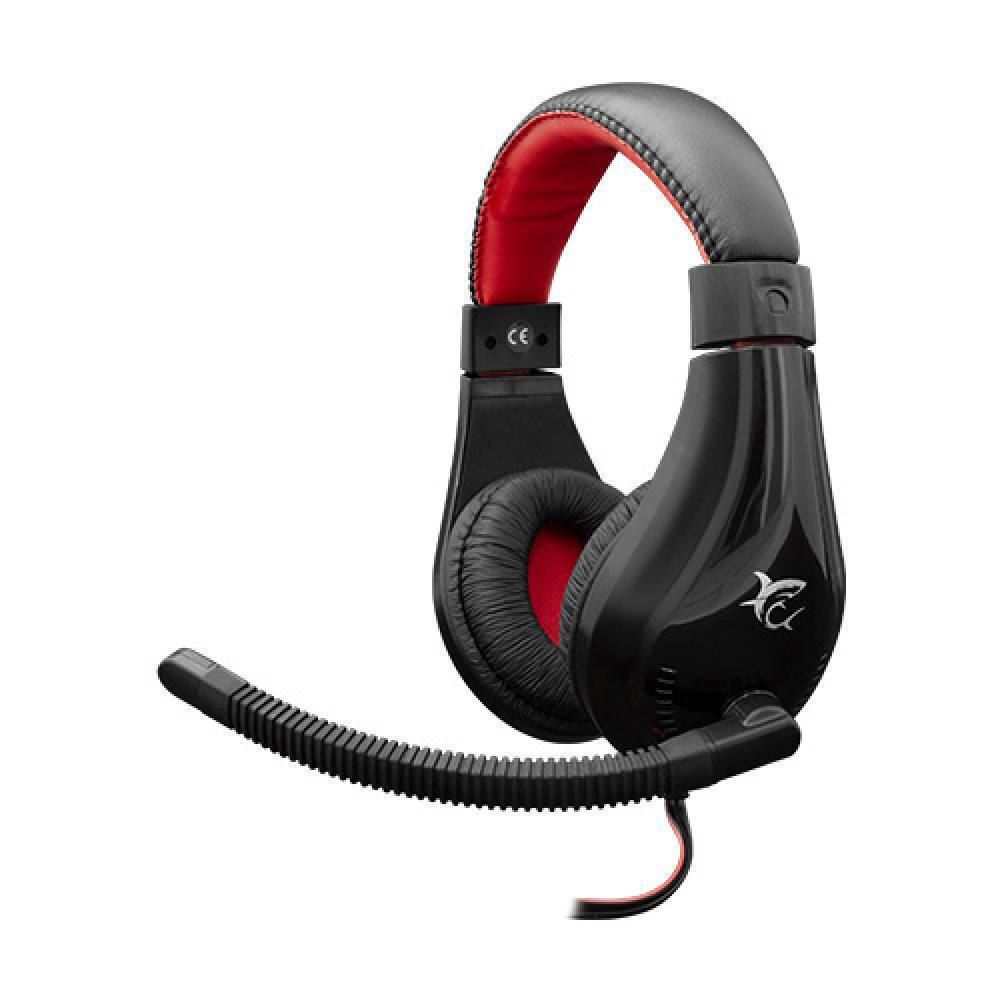 White Shark GH-2040 Over Ear Gaming Headset με σύνδεση 2x3.5mm | Skroutz.gr