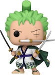Funko Pop! Animation: One Piece - Roronoa. Zoro 923 | Skoop by Skroutz