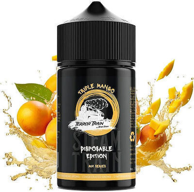 Steam Train Steam Train - Terror Train Triple Mango Snv 25/75ml ...