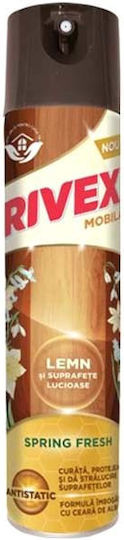 Rivex Spray de Curățare pentru Mobilă 1x300ml 36973 | Skroutz Romania