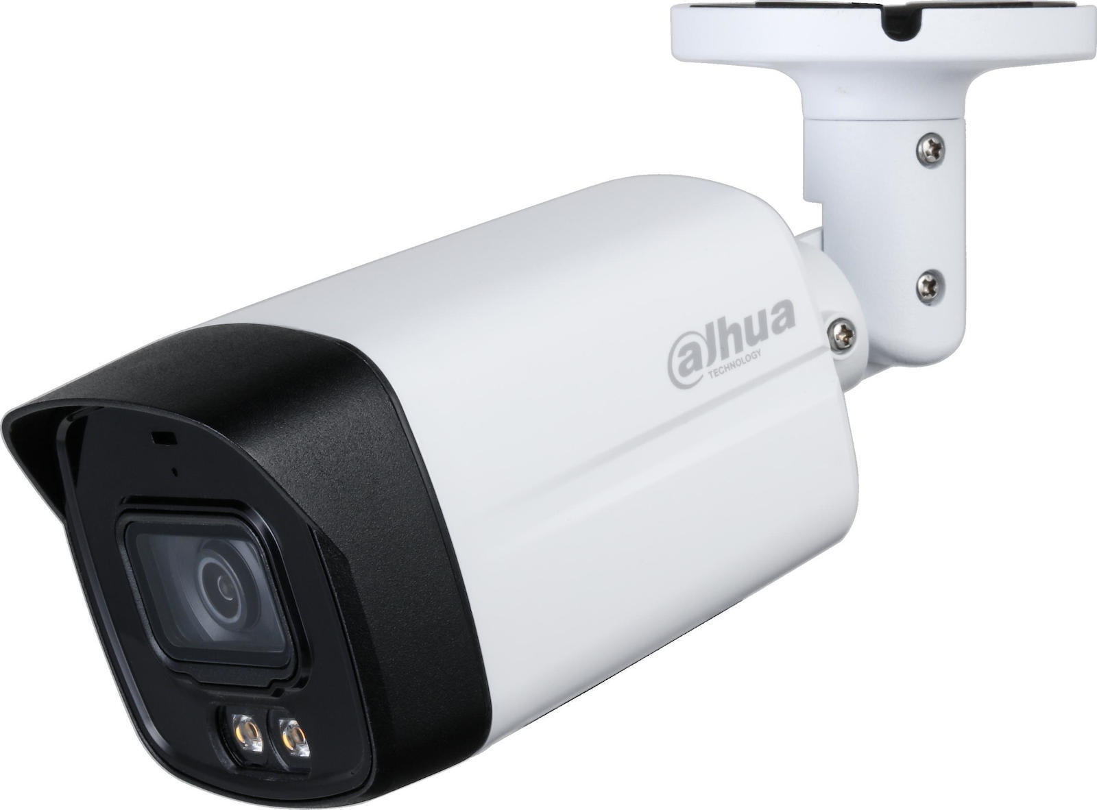 Dahua HAC-HFW1500TLM-IL-A-S2 CCTV Κάμερα Παρακολούθησης Full HD+ 5MP Αδιάβροχη με Μικρόφωνο και ...