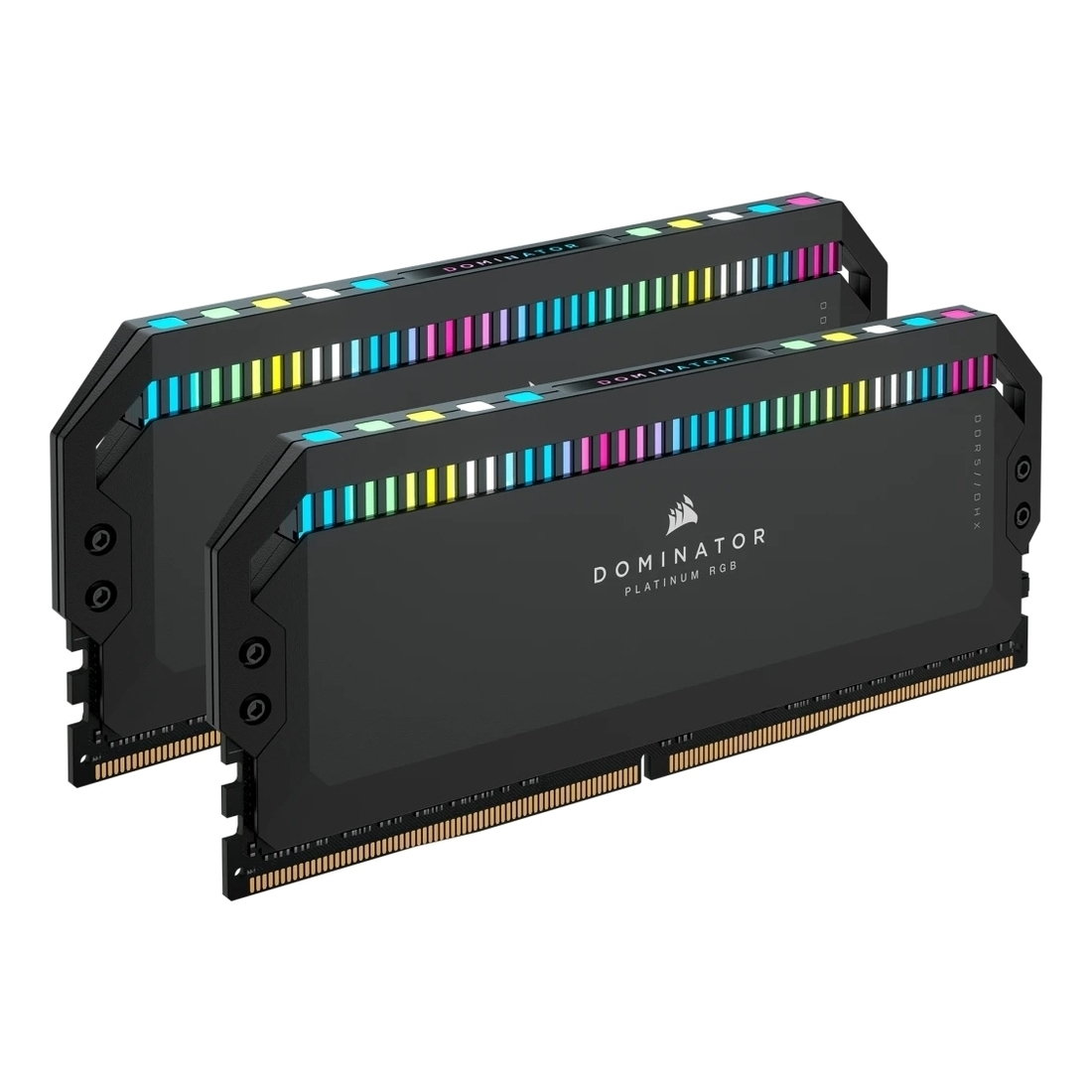 Corsair Dominator Platinum RGB DDR5 32GB RAM με 2x16GB Modules και ...