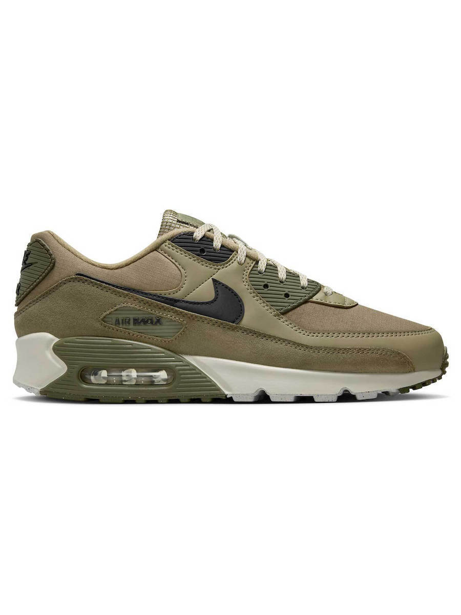 Nike Air Max 90 Ανδρικά Sneakers Πράσινα FB9657-200 | Skroutz.gr