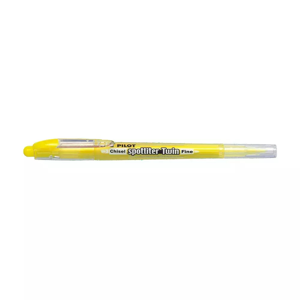Pilot Spotliter Twin Highlighting Marker galben/ Sw-sltry-bg (pilot ...