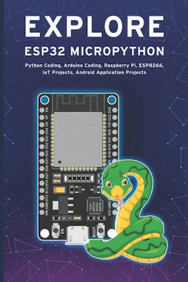 Esp32 Micropython Arduino Python Coding Raspberry Pi | Skroutz Books