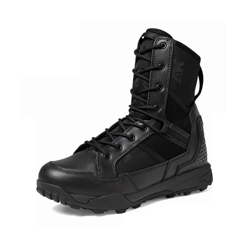 Στρατιωτικά Αρβύλα Suede Μαύρα ACO116 | Skroutz.gr