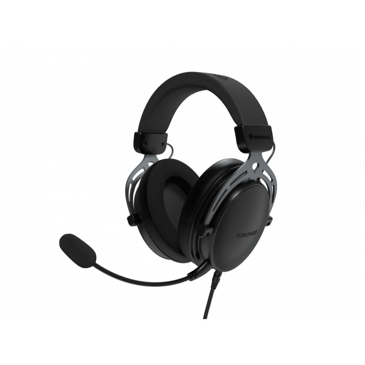 Genesis Toron 531 Over Ear Gaming Headset με σύνδεση 2x3.5mm | Skroutz.gr