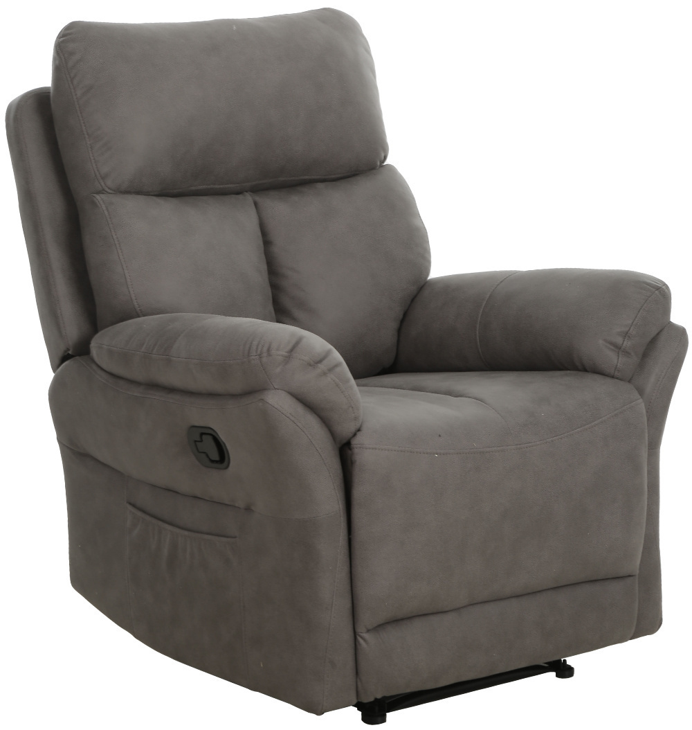 Vex Πολυθρόνα Relax Γκρι 162721699 | Skroutz.gr