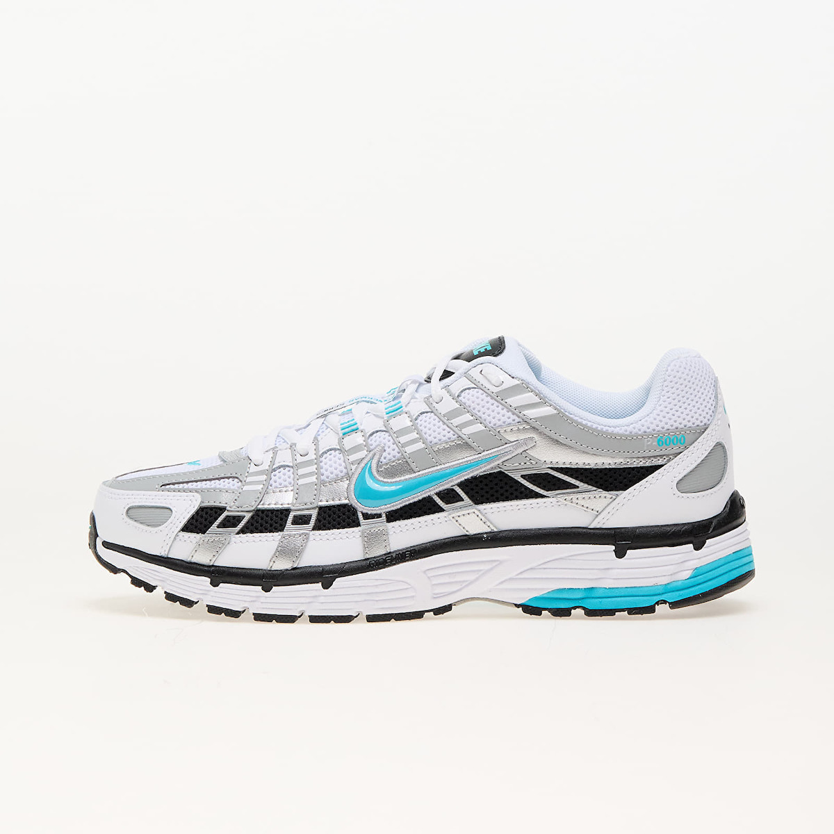 Nike P-6000 Ανδρικά Sneakers Λευκά CD6404-103 | Skroutz.gr