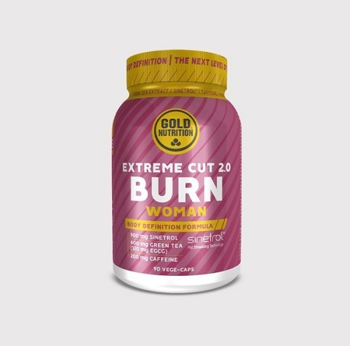 Gold Nutrition Extreme Cut 2.0 Burn Woman 90 κάψουλες | Skroutz.gr