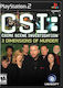 CSI: Crime Scene Investigation: 3 Dimensions of Murder PS2 Game (Used ...
