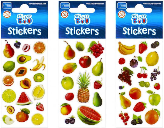 Sticker Boo Autocolante (Diverse modele) 1 buc 498837-63680 | Skroutz ...