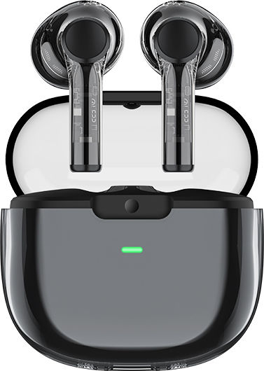 Recci Amber In-ear Bluetooth Handsfree Căști cu Carcasă de Încărcare ...