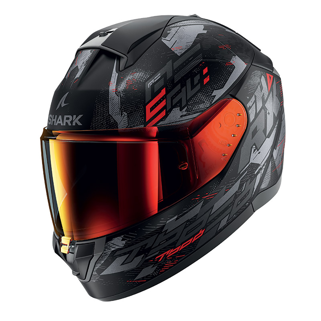 Shark Ridill 2 Κράνος Μηχανής Full Face με Pinlock HE1110EKARM | Skroutz.gr