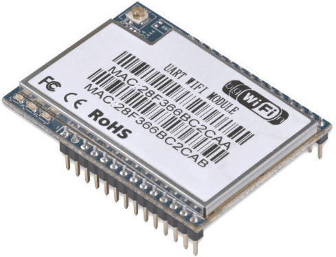 Hlk-rm04 Cableworks Serial Ethernet Rs232 Rs485 Wifi Module | Skroutz.gr