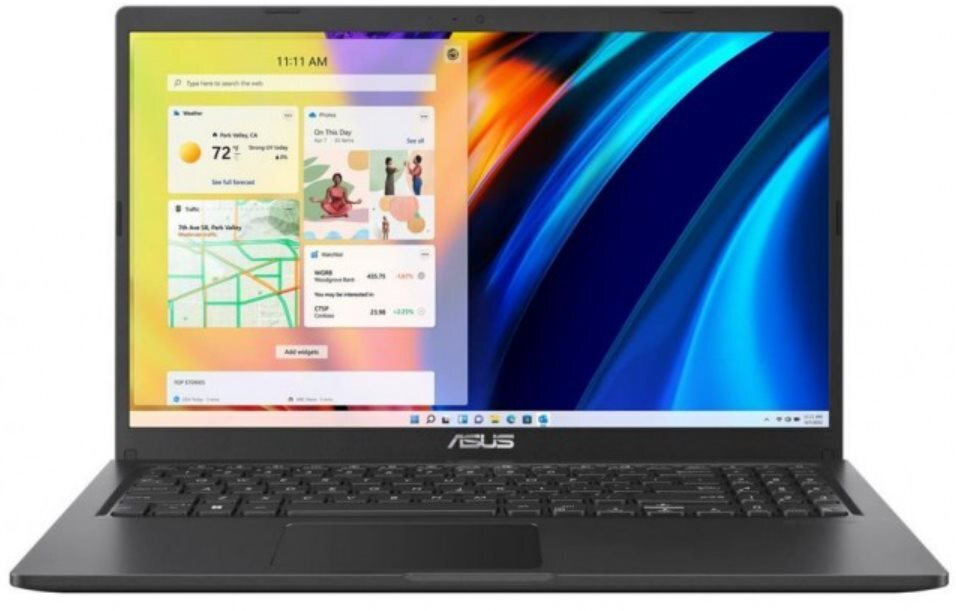 Asus VivoBook 15 X1500EA-BQ3413 15.6" FHD (i5-1135G7/16GB/1TB SSD/W11 ...