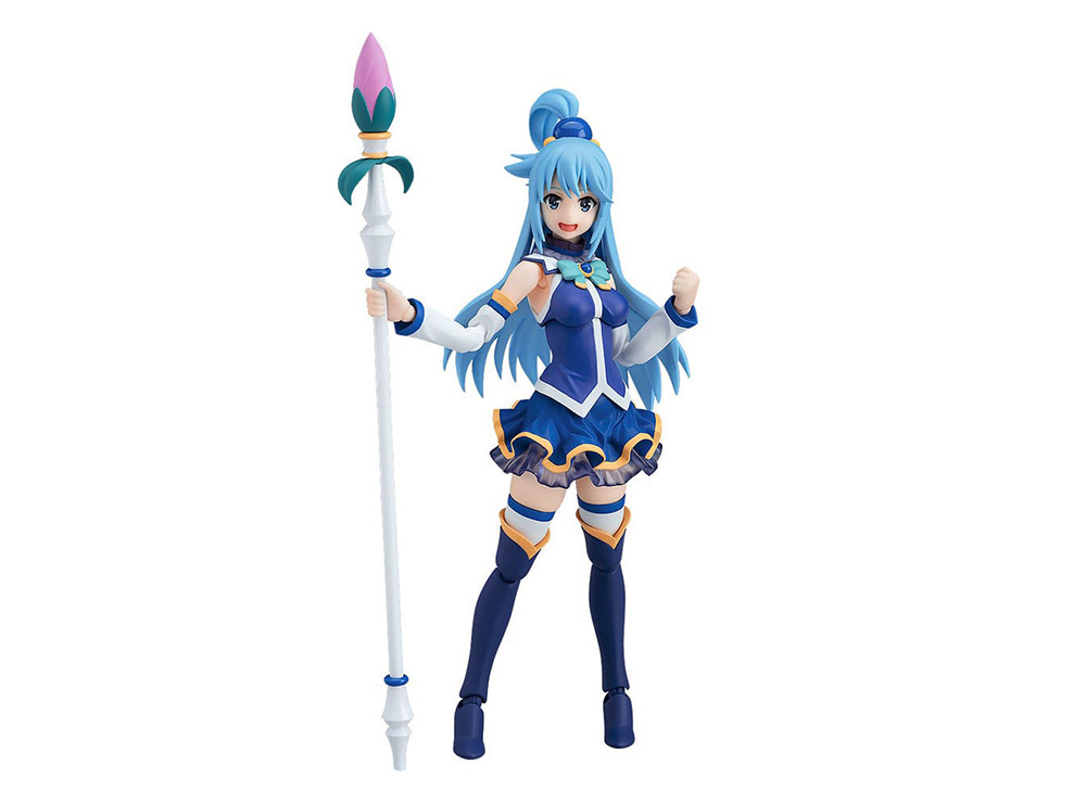 Max Factory Konosuba Aqua Figma Series | Skroutz.gr