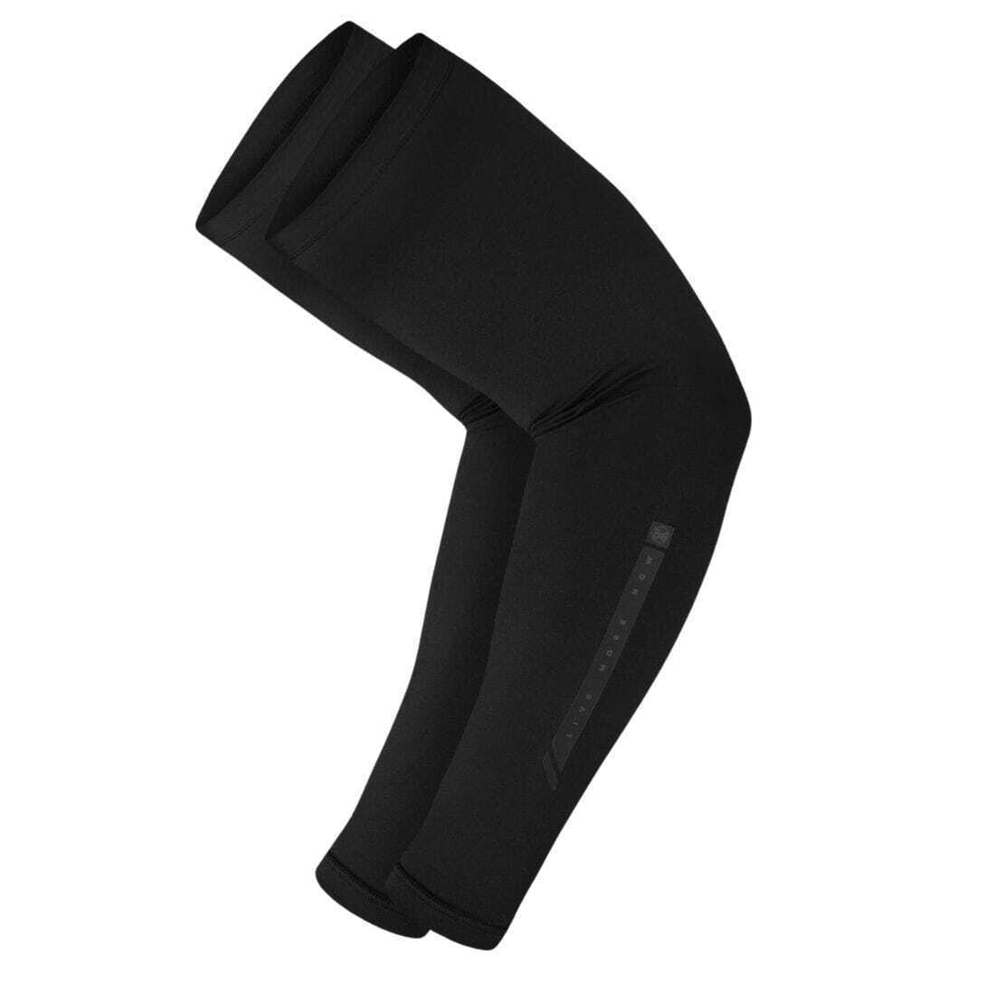 Arm Sleeves Solid Black | Skroutz.gr