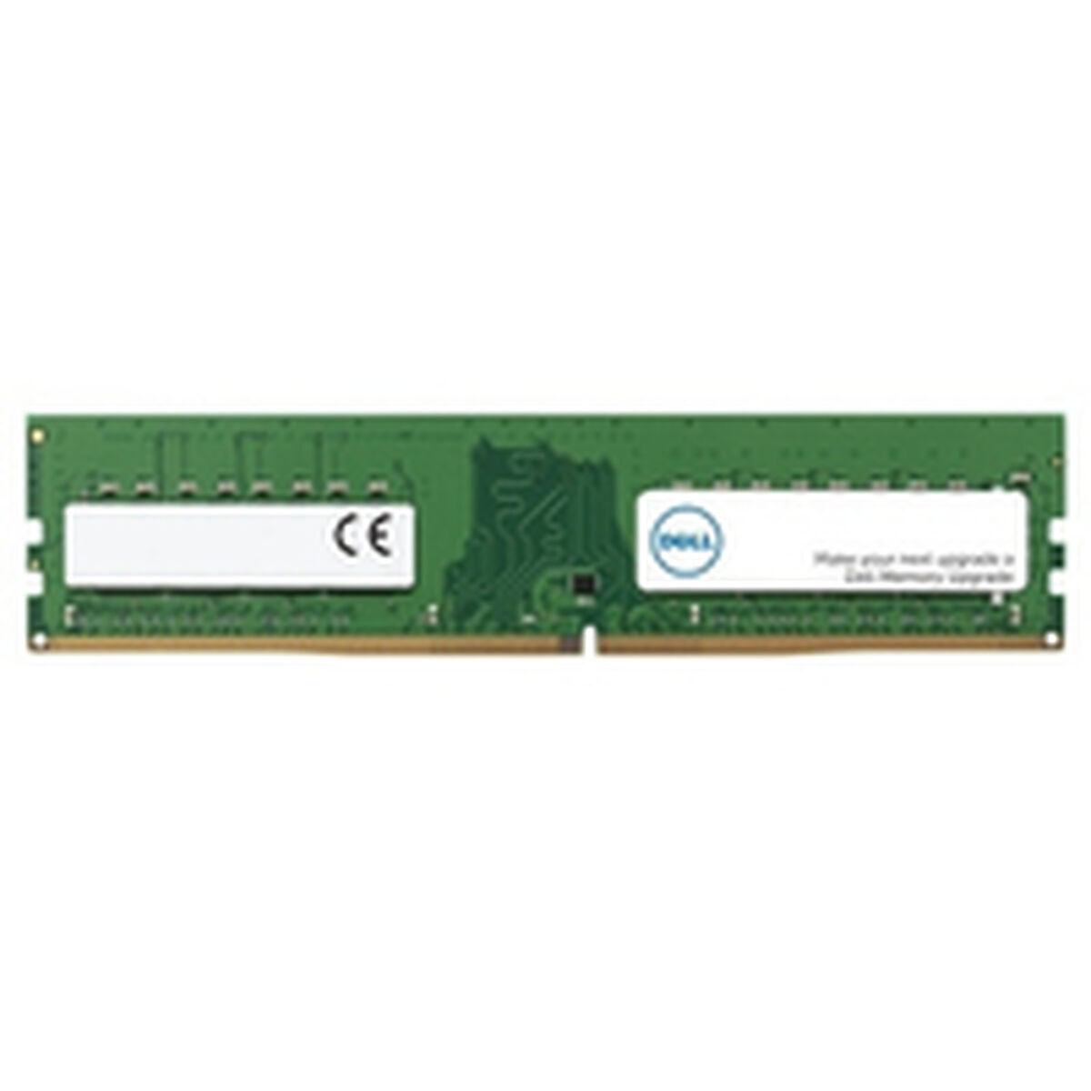 Dell DDR5 με Module 1x16GB και Ταχύτητα 4800 για Desktop AC027075 ...