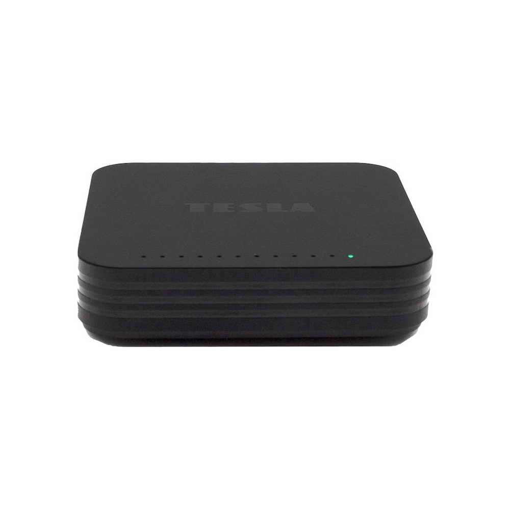 Tesla Electronics TV Box XG500 4K UHD με WiFi 2GB RAM και 16GB ...
