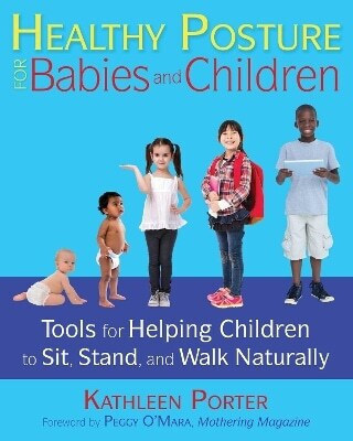 Healthy Posture For Babies And Children Tools For Helping Children To ...