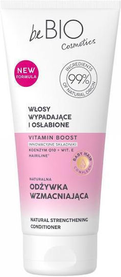 Bebio Ewa Chodakowska Baby Hair Complex Natural Strengthening ...