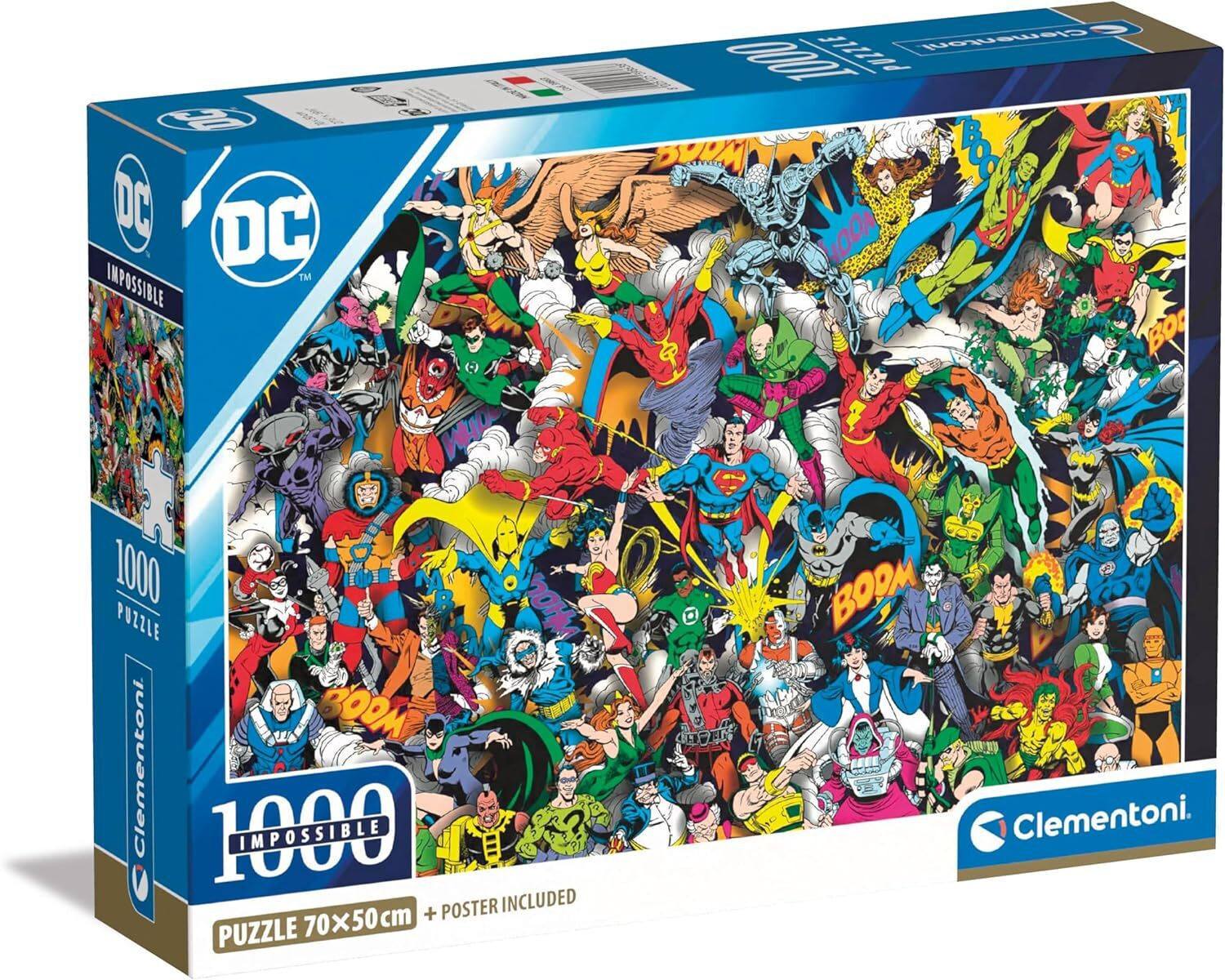 Dc Comics Puzzle 1000pcs | Skroutz.gr