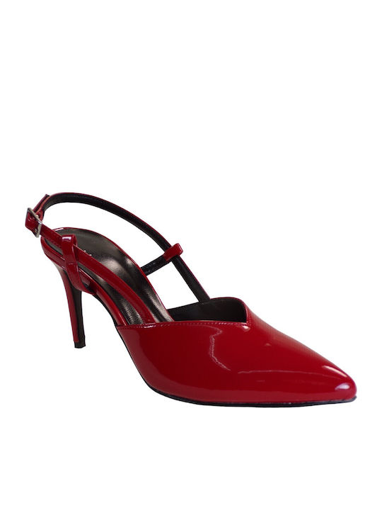 Γόβες Dominique Shoes Με Λουράκι | Skroutz.gr