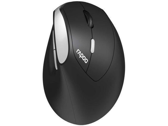 Rapoo EV250 Wireless Ergonomic Vertical Mouse Black | Skroutz.mt