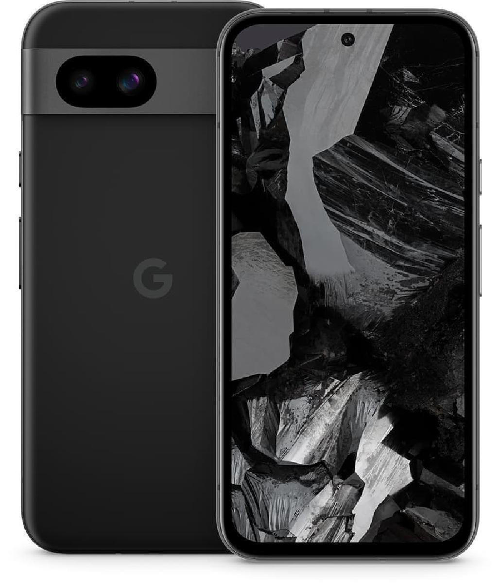 Google Pixel 8a 5G (8/128GB) Obsidian | Skroutz.gr