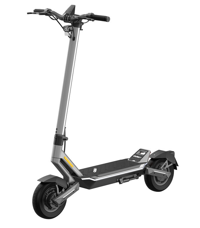 Punk Electric Punk Rider SW-PE-RD-PRO-52V18000-GREY Ηλεκτρικό Πατίνι με ...