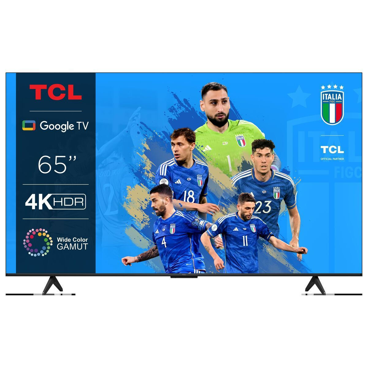 TCL Smart Τηλεόραση 65" 4K UHD LED 65P755 HDR (2024) | Skroutz.gr
