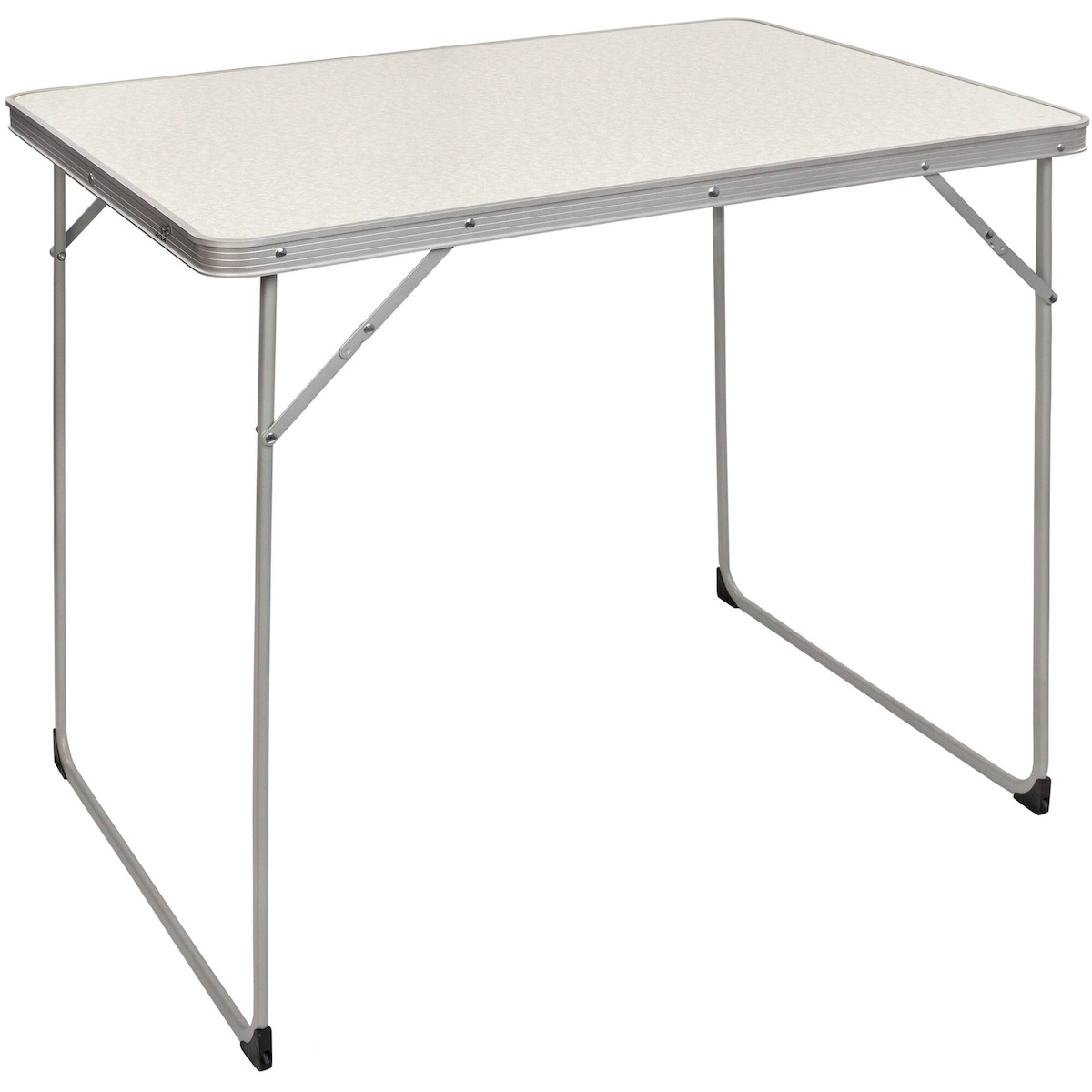 Foldable Tourist Table Zola Stable Non-slip Legs Aluminium Frame ...
