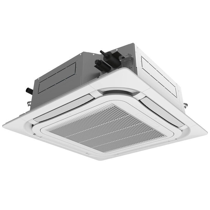 Gree Gkh 18 GKH-18-EB-K6DNA5A-I Εσωτερική Μονάδα Κασέτα για Multi Κλιματιστικά 18000 BTU ...