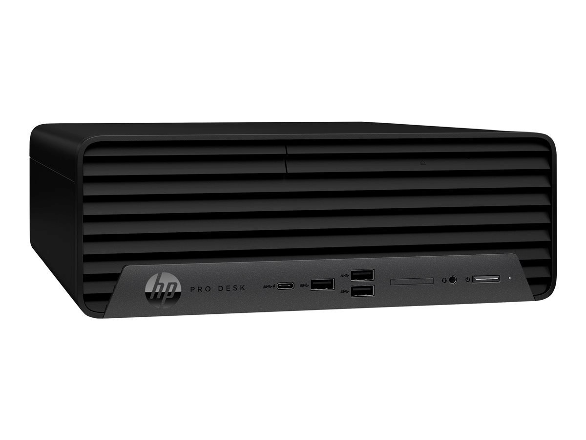 HP Pro 400 G9 SFF Desktop PC (i5-13500/8GB DDR4/512GB SSD/W11 Pro ...