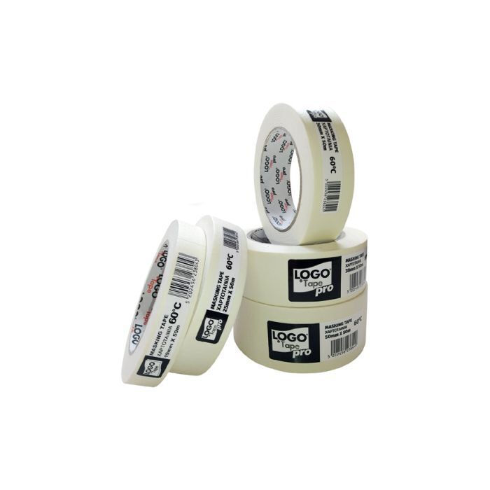 Logo Bandă de hârtie 08-7-04-007 30mm x 50m | Skroutz Romania